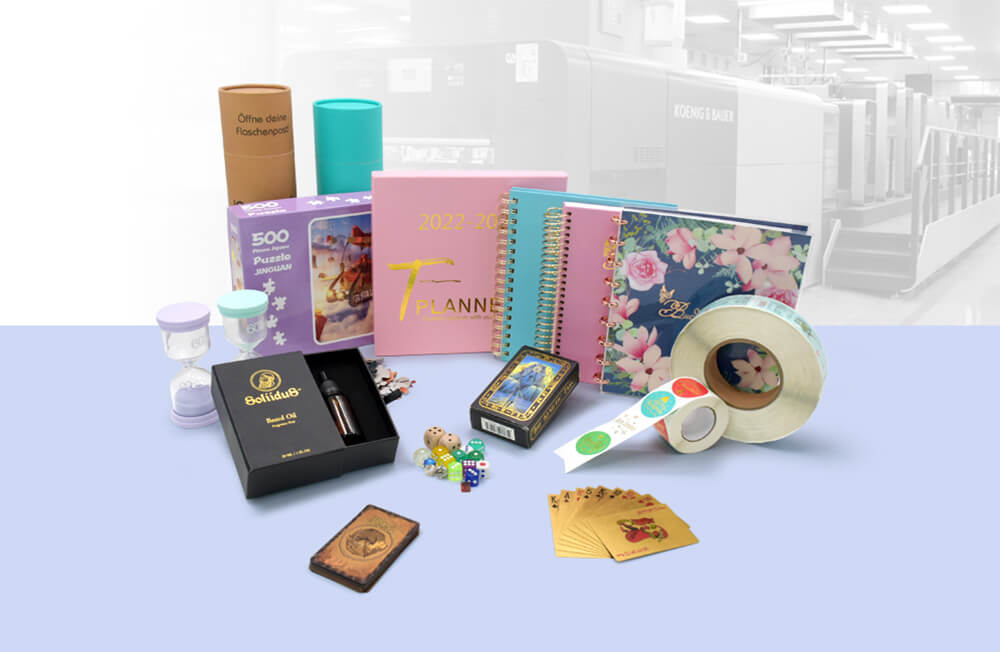 ZDCNOTEBOOK - Spiral Notebook Manufacturer | Wholesale Print on Demand ...